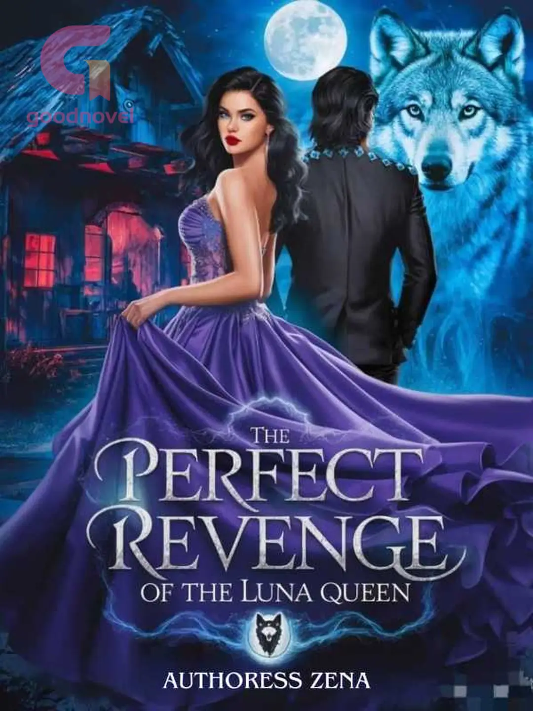 Chapter 34 - The Perfect Revenge Of The Luna Queen - GoodNovel