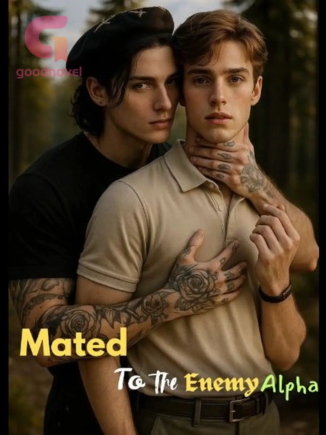 Chapter 11 : A Crack in the Mask - Mated To The Enemy Alpha - GoodNovel