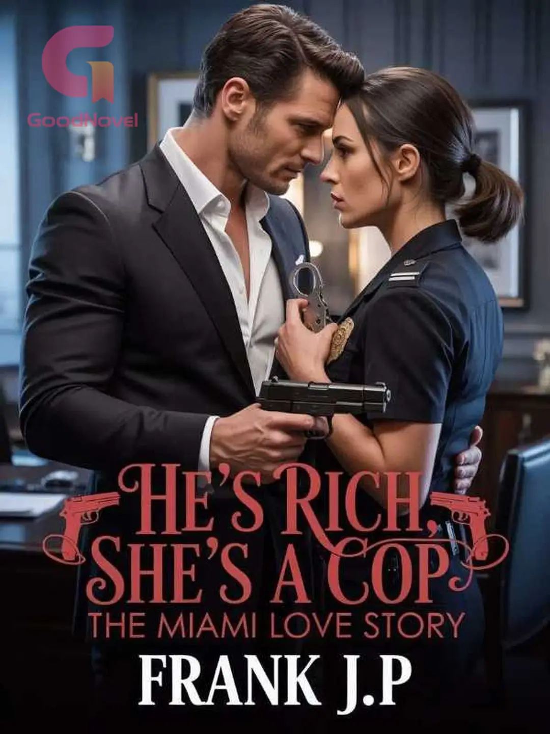 CHAPTER 59: A New Dawn, A New Path - He's Rich, She's a Cop: The Miami ...