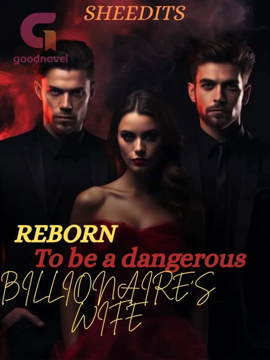 Chapter twenty one - Reborn to be a dangerous billionaire’s wife - GoodNovel