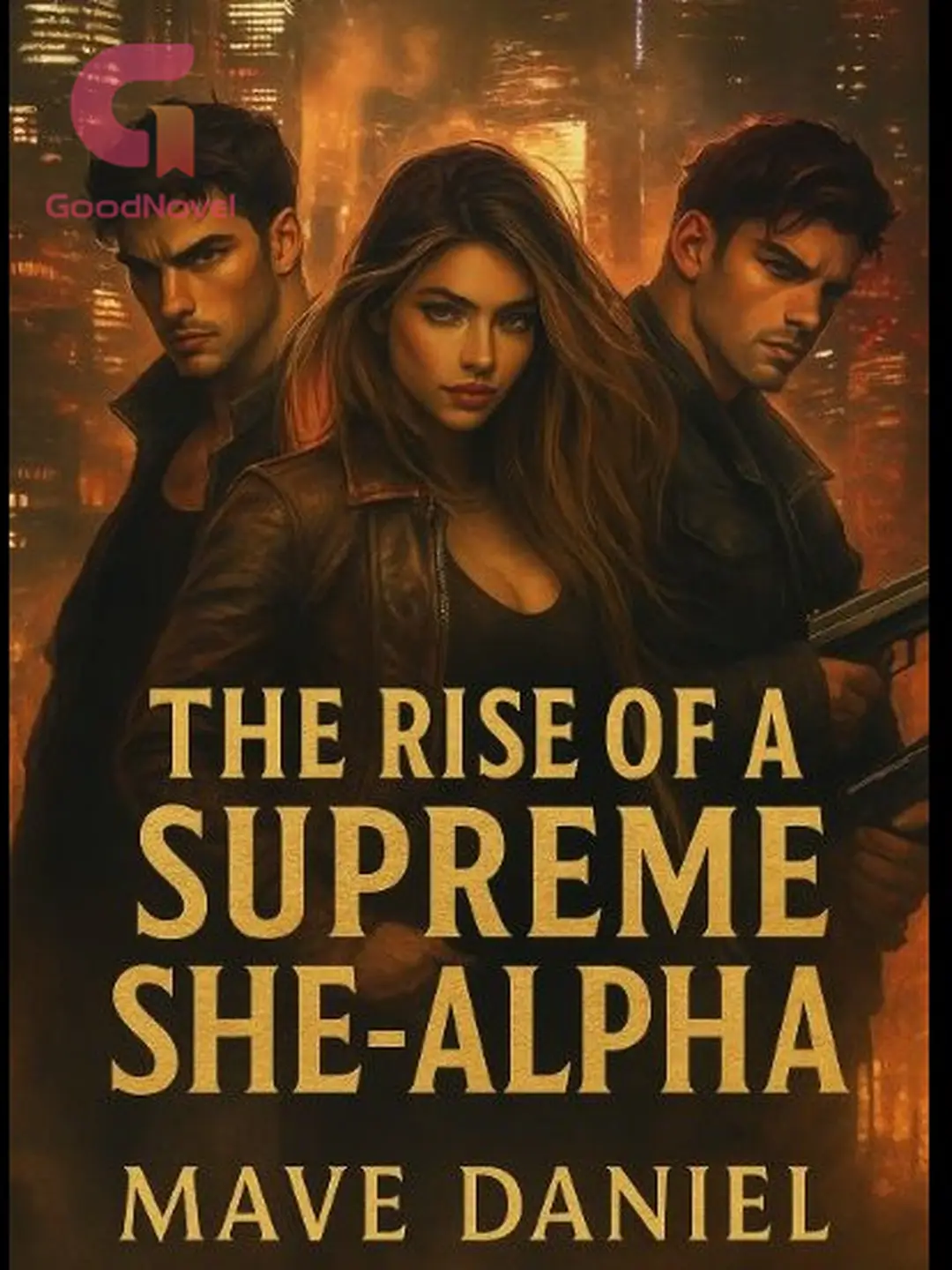 The Portal - The Rise of a supreme She Alpha - GoodNovel