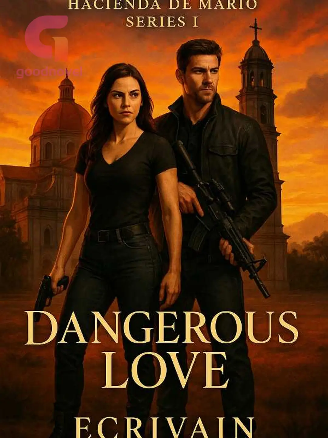 Libreng Chapter 2. ng Hacienda De Mario Series I. Dangerous Love[FILIPINO] Online | GoodNovel