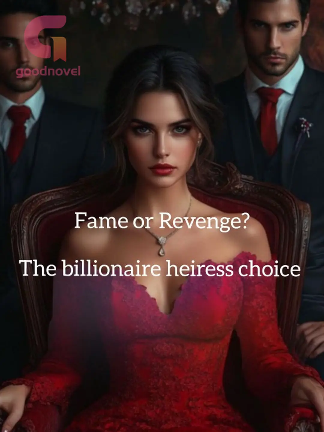He isn’t mine. - Fame or Revenge? The billionaire heiress choice. - GoodNovel