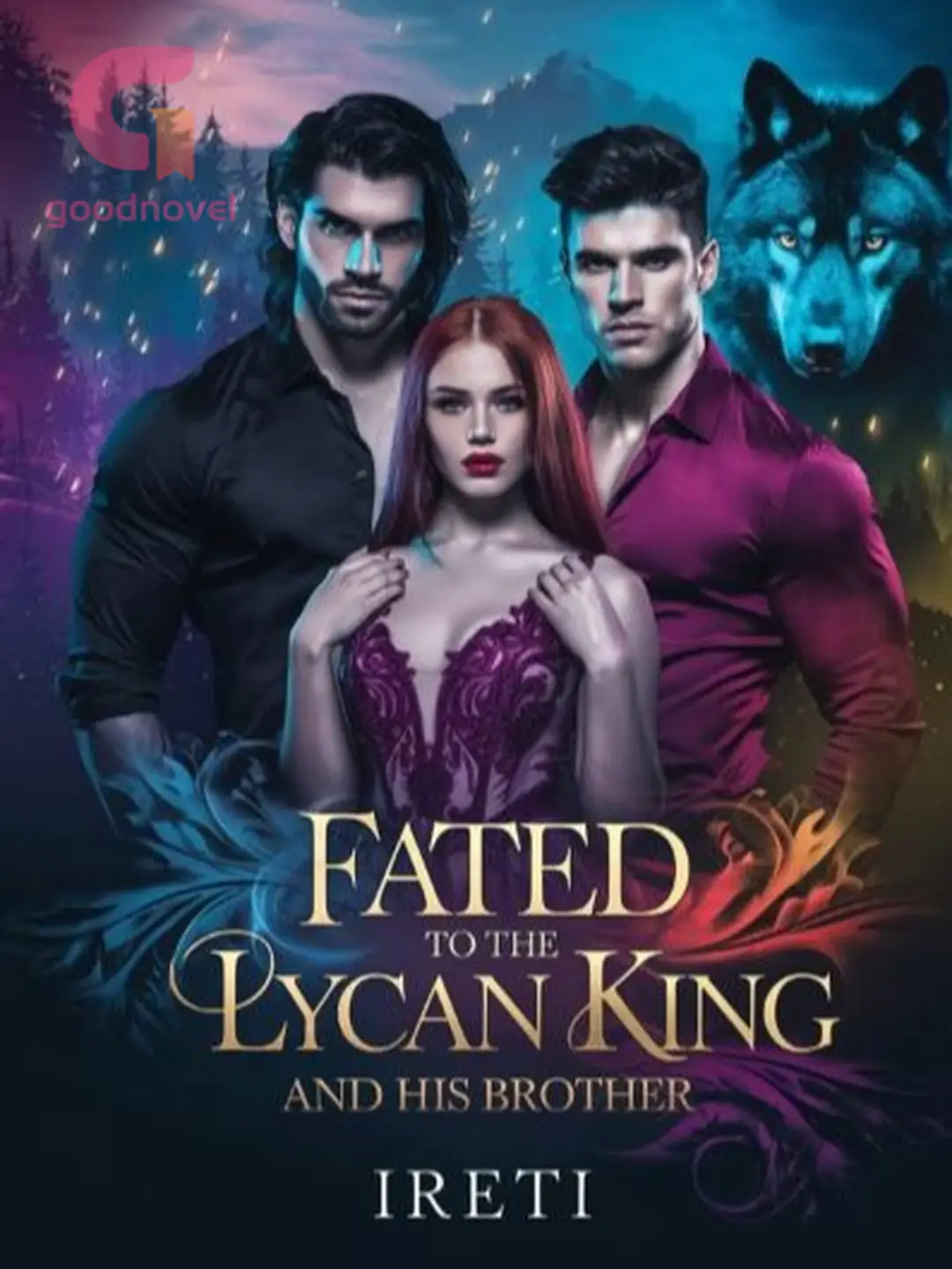 Chapter 31 - Fated To The Lycan King And His Brother - GoodNovel
