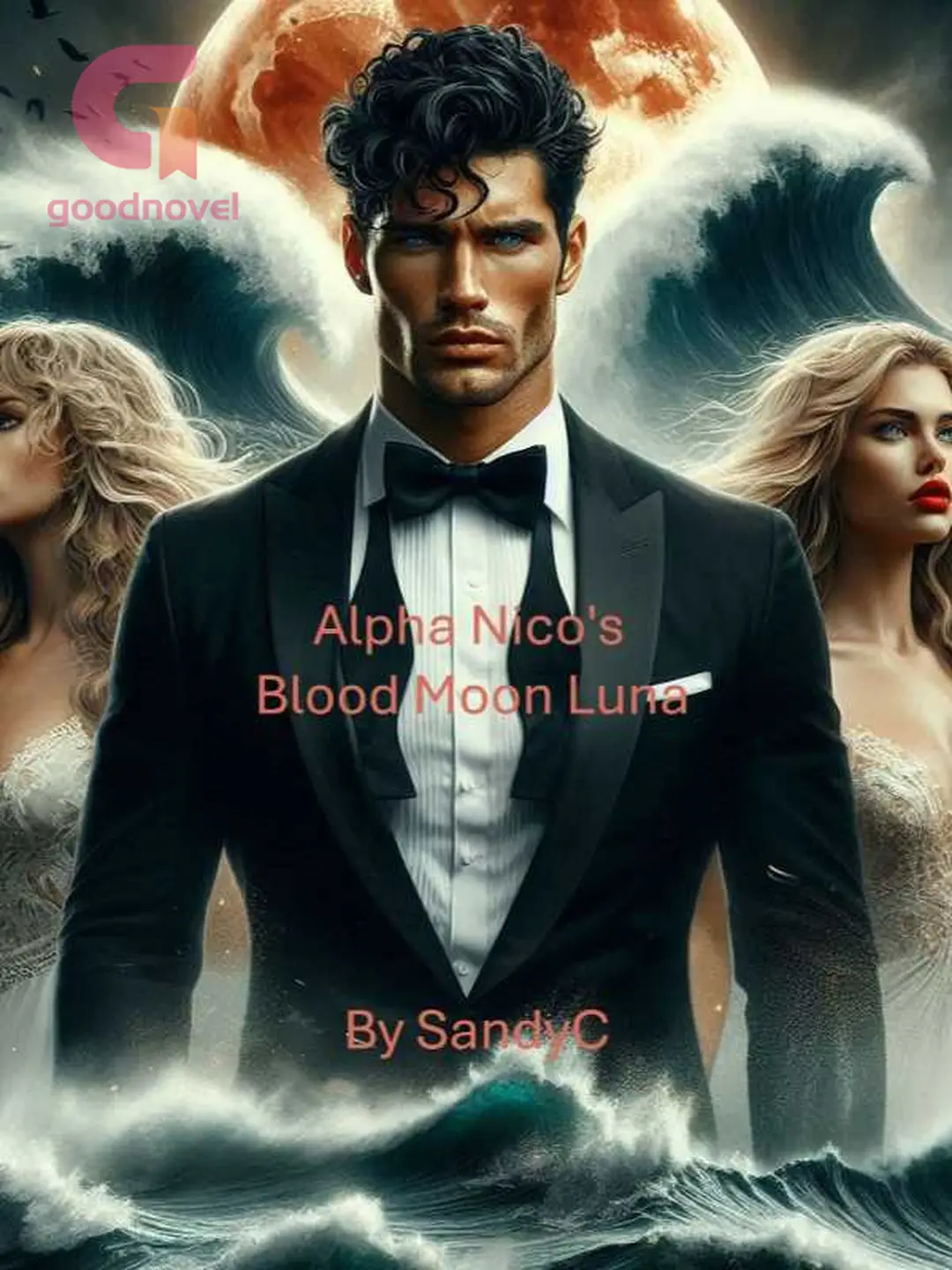 Chapter 81 - His sacrifice - Alpha Nico's Blood Moon Luna - GoodNovel