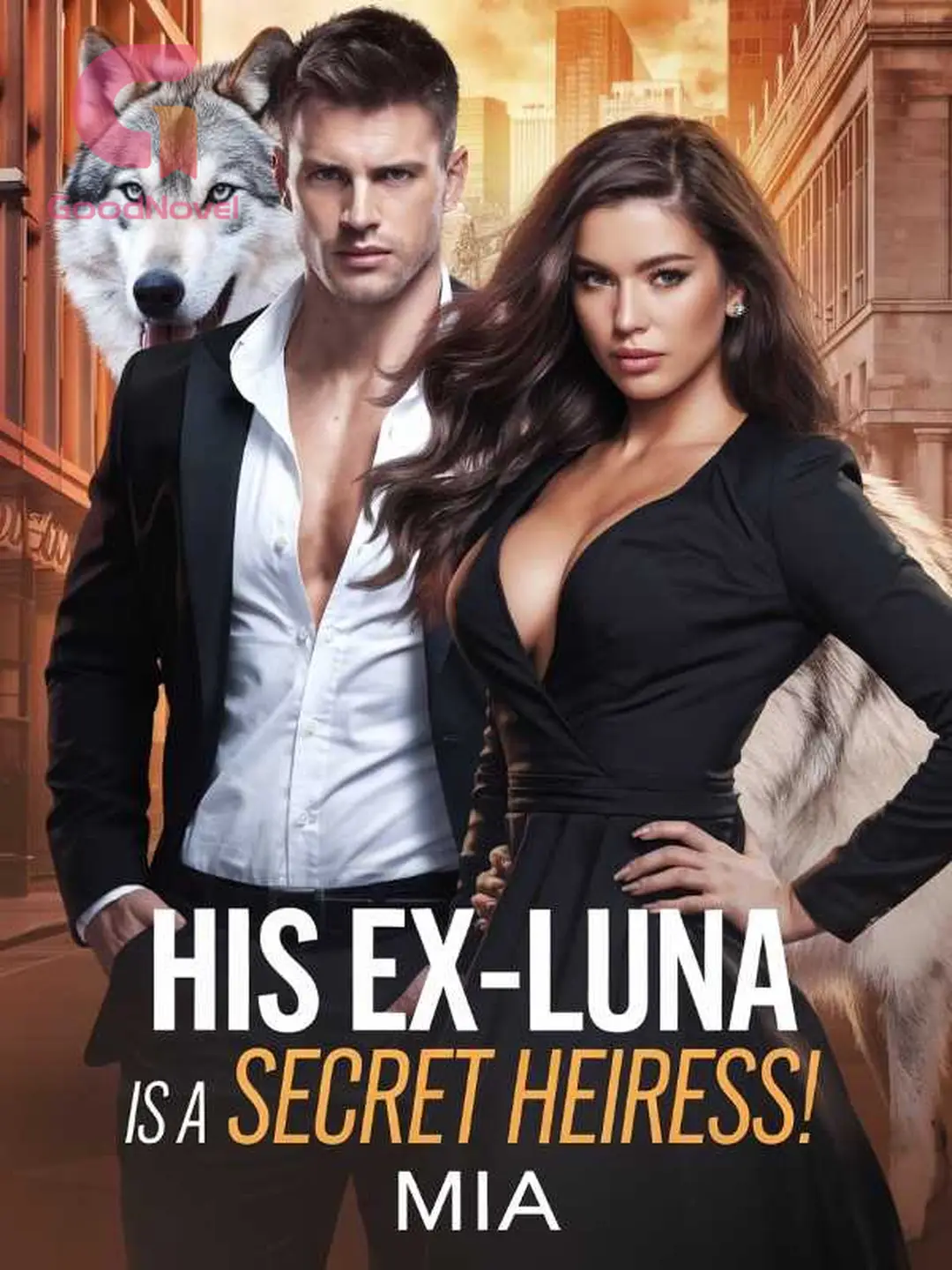 Chapter 019: Thank you. - His Ex-Luna Is A Secret Heiress! - GoodNovel