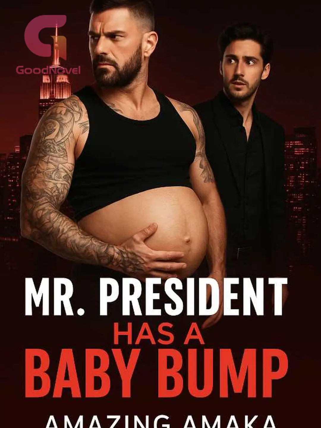 Nineteen - Mr. President Has A Baby Bump - GoodNovel