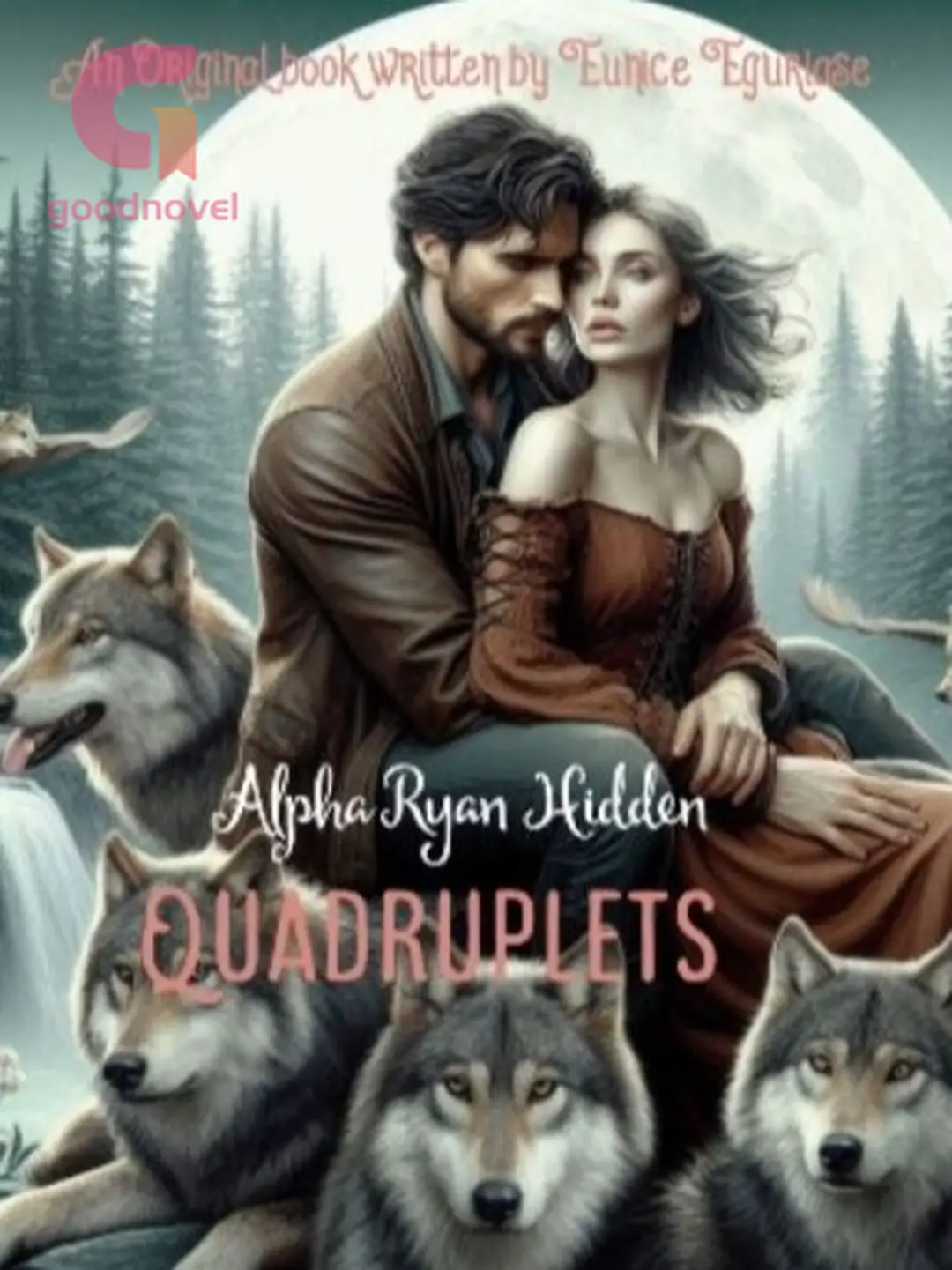 Chapter 6 - Alpha Ryan's hidden Quadruplets - GoodNovel