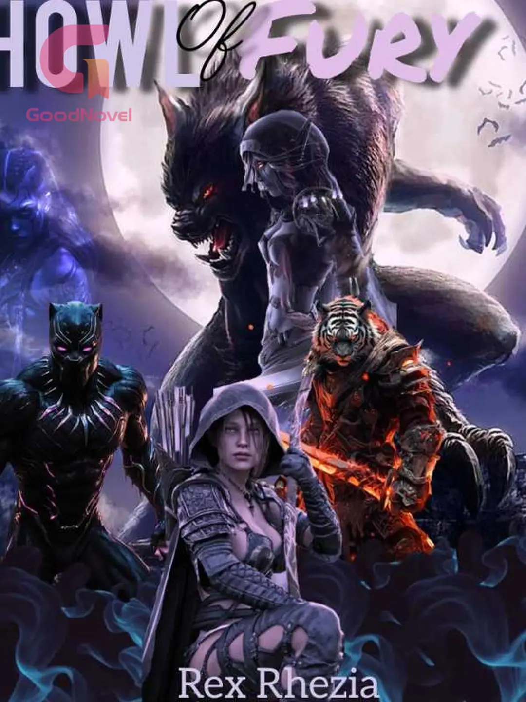 9_The Rogue King. - Howl Of Fury - GoodNovel