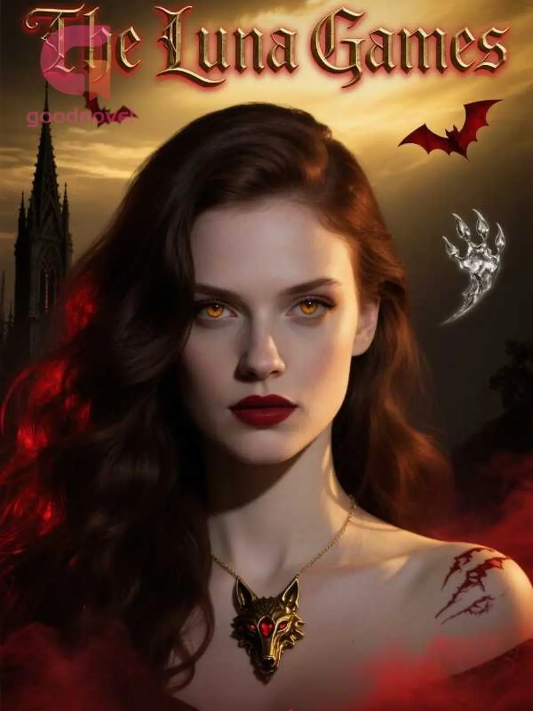 The Grieving - The Luna Games - GoodNovel