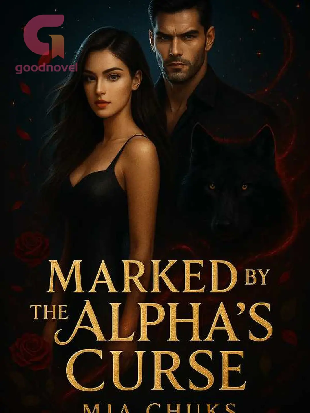 TEN SECONDS - MARKED BY THE ALPHA'S CURSE - GoodNovel