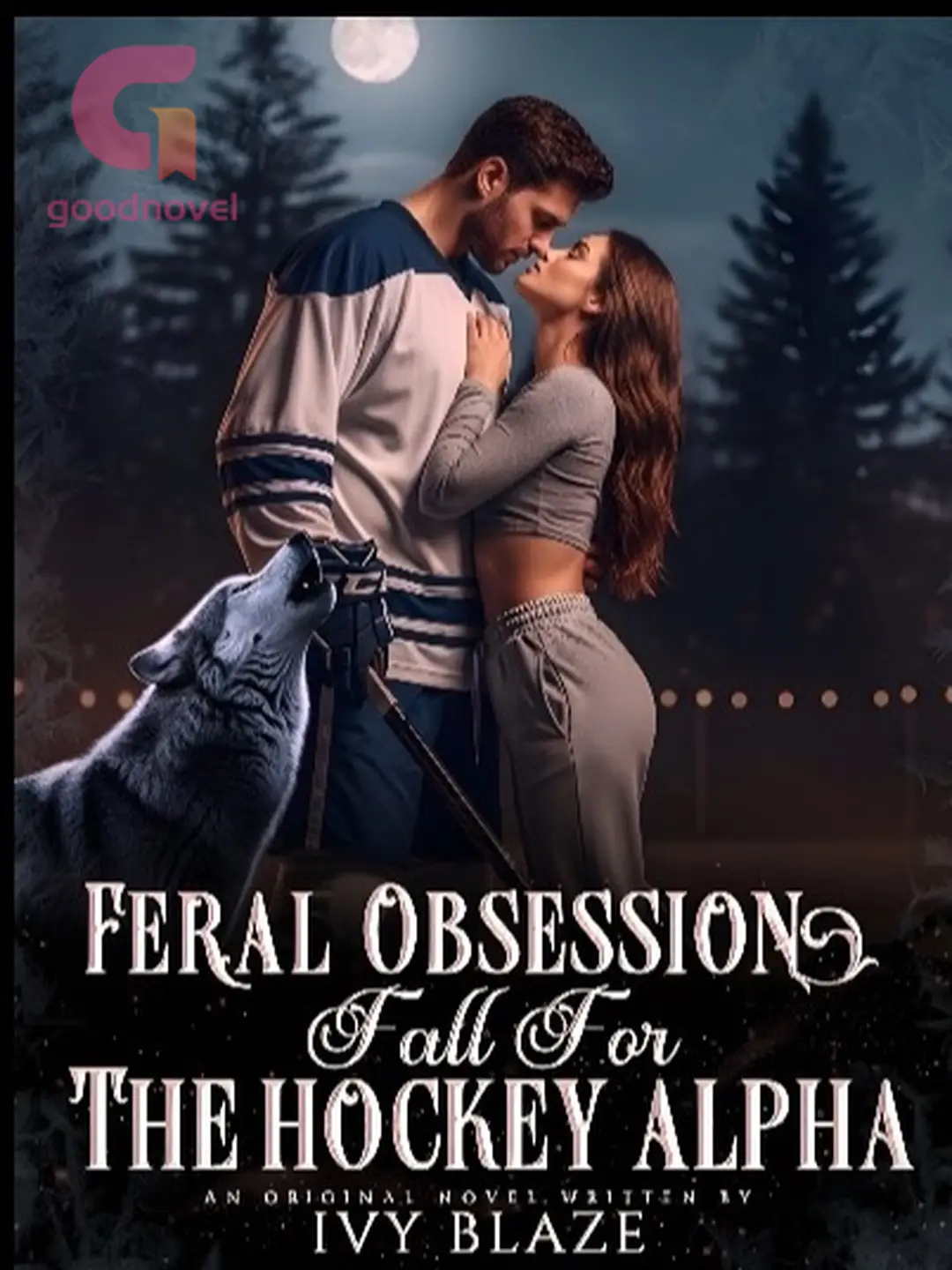 Chapter 135 - Feral Obsession Fall for the Hockey Alpha Captain - GoodNovel