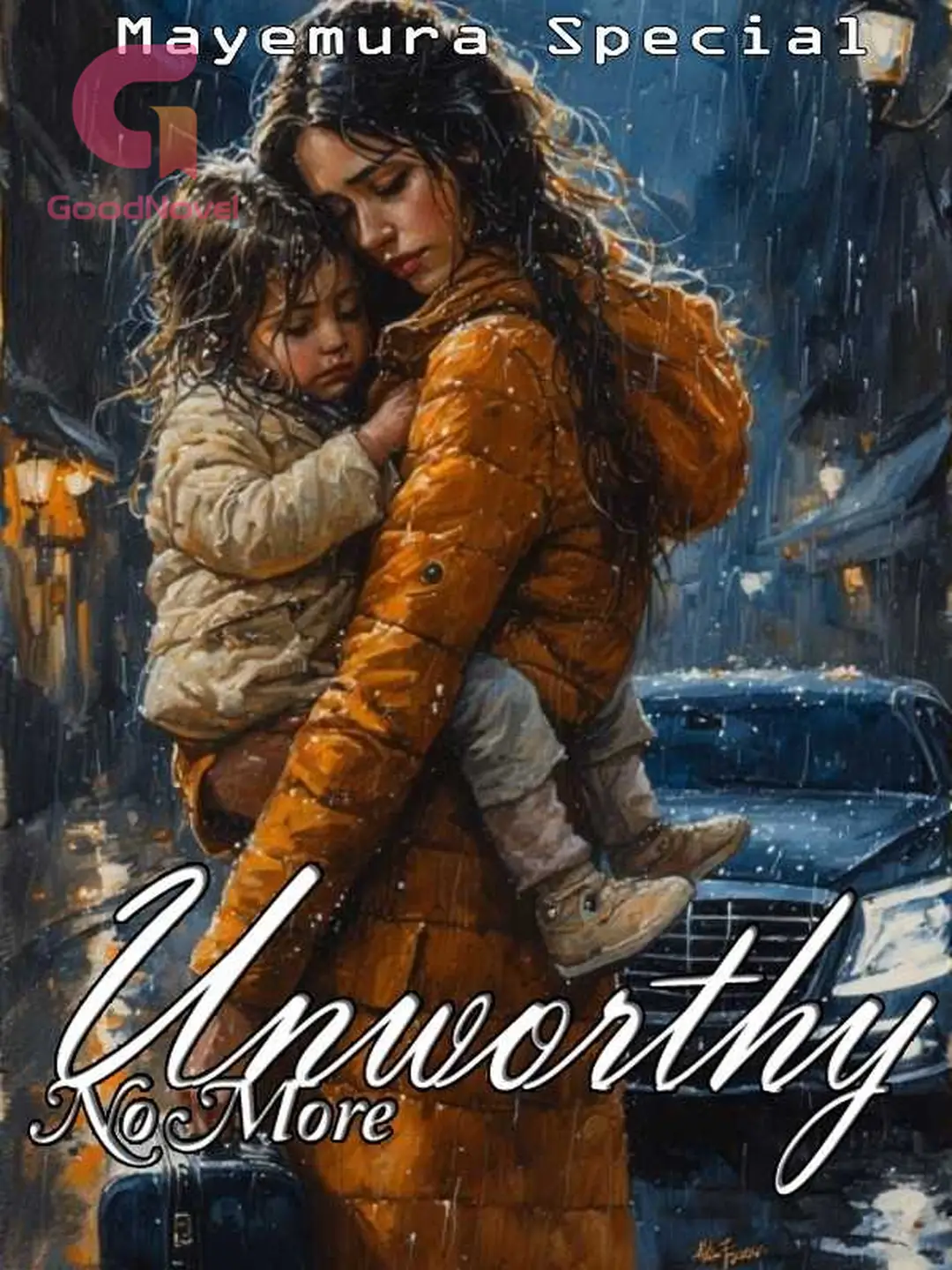 Isla Hart, Not a Victim Anymore - Unworthy No More - GoodNovel