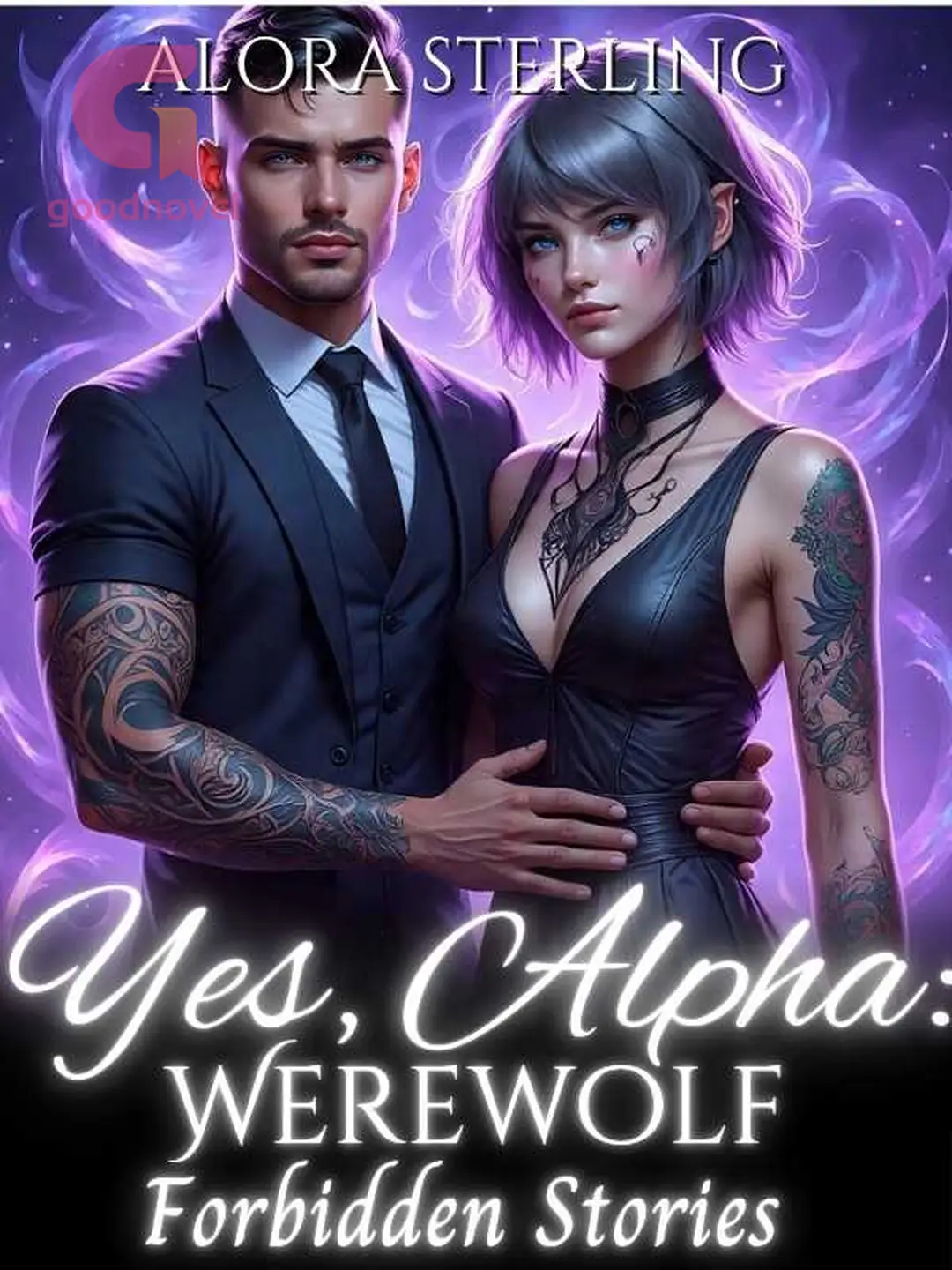 You are mine, Omega - YES, ALPHA! Werewolf Forbidden Stories - GoodNovel