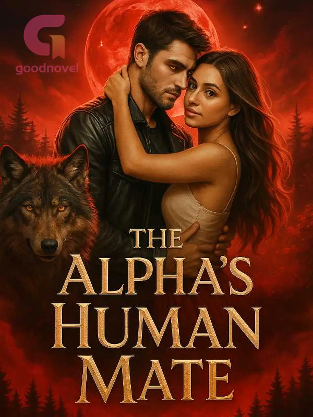 Free Chapter 08 (Part 02) of The Alpha’s Human Mate Online | GoodNovel