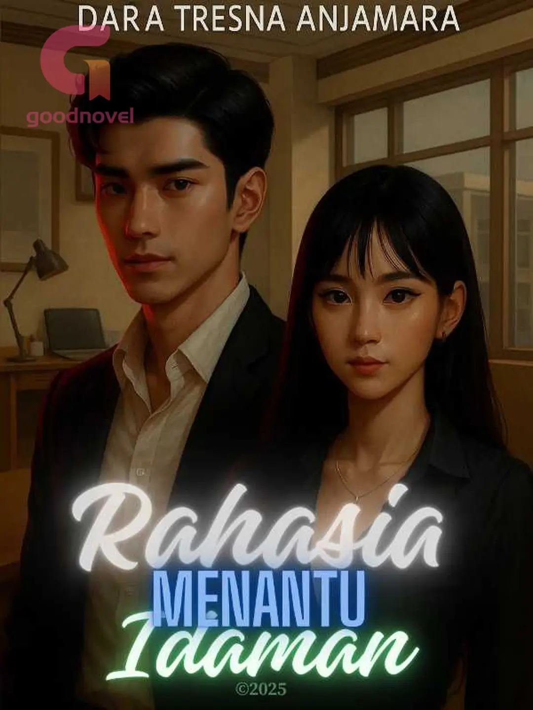 RAHASIA MENANTU IDAMAN - KANYA JADI INCARAN MUSUH LAMA Novel & PDF Online oleh Dara Tresna ...
