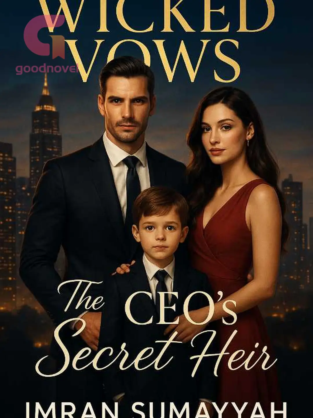 Chapter 12: Escape, Interrupted - Wicked Vows: The CEO'S Secret Heir - GoodNovel