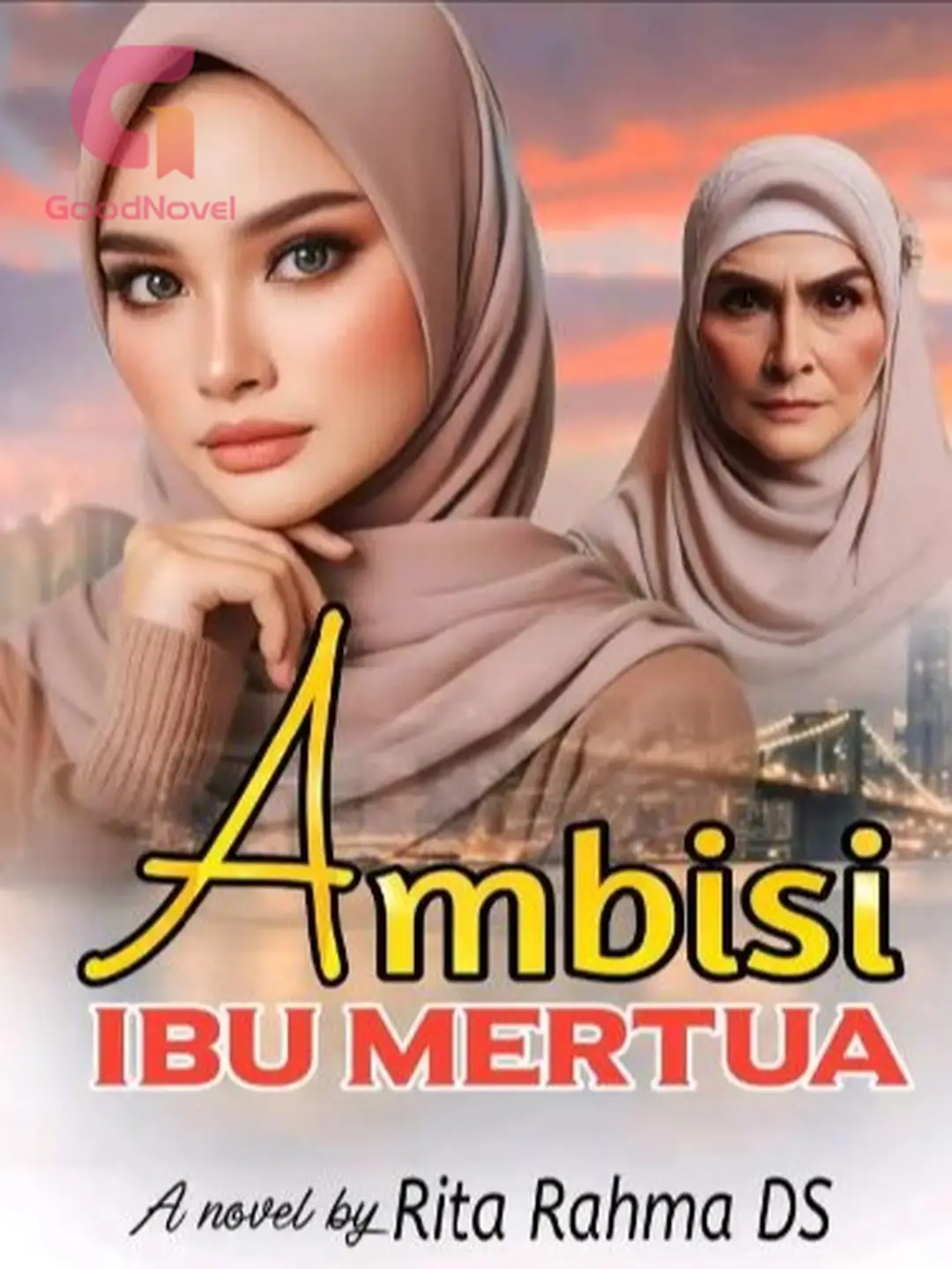 AMBISI IBU MERTUA - Bab 118: Sisa debu dan Bayang-Bayang.yang Novel ...