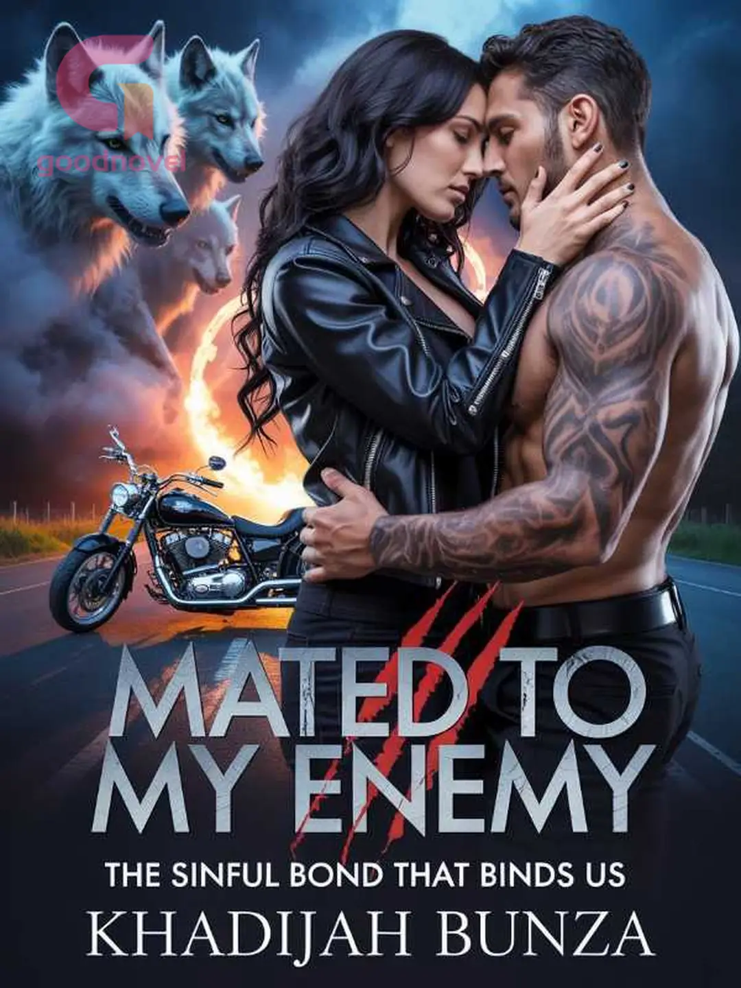 Chapter 36 - Mated to My Enemy: The Sinful Bond That Binds Us - GoodNovel