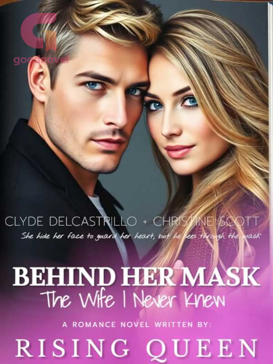 BEHIND HER MASK: THE WIFE I NEVER KNEW - CHAPTER 34 - THE HIDDEN VALLEY SECRET Novel at PDF ...