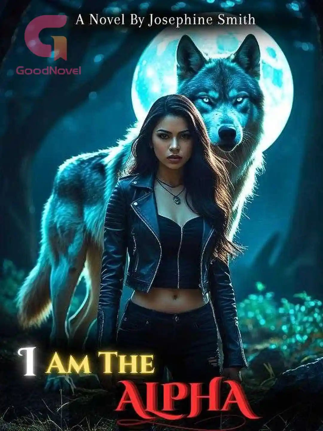 I Am The Alpha - Read Online Free by Josephine Smith | GoodNovel