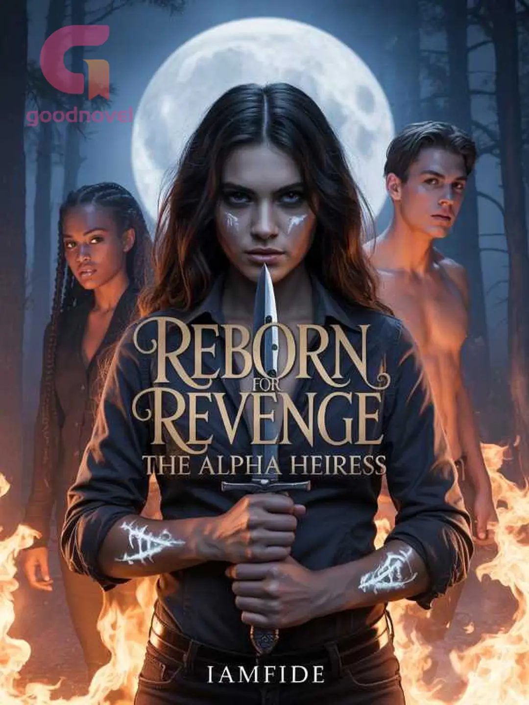 Free Chapter 4 of Reborn For Revenge: The Alpha’s Heiress Online | GoodNovel