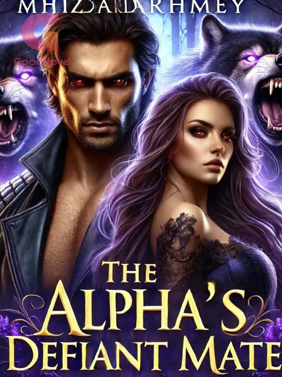 Broken - THE ALPHA'S DEFIANT MATE - GoodNovel