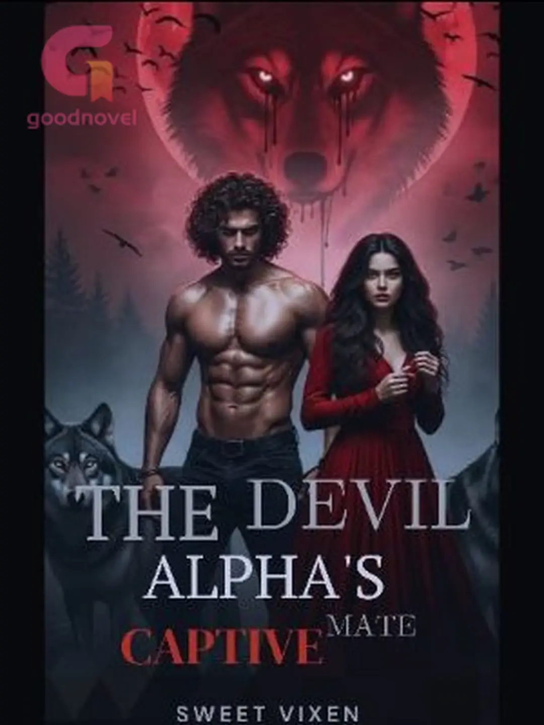 Free Heart Of A Broken Wolf. of The Devil Alpha's Captive Mate. Online | GoodNovel