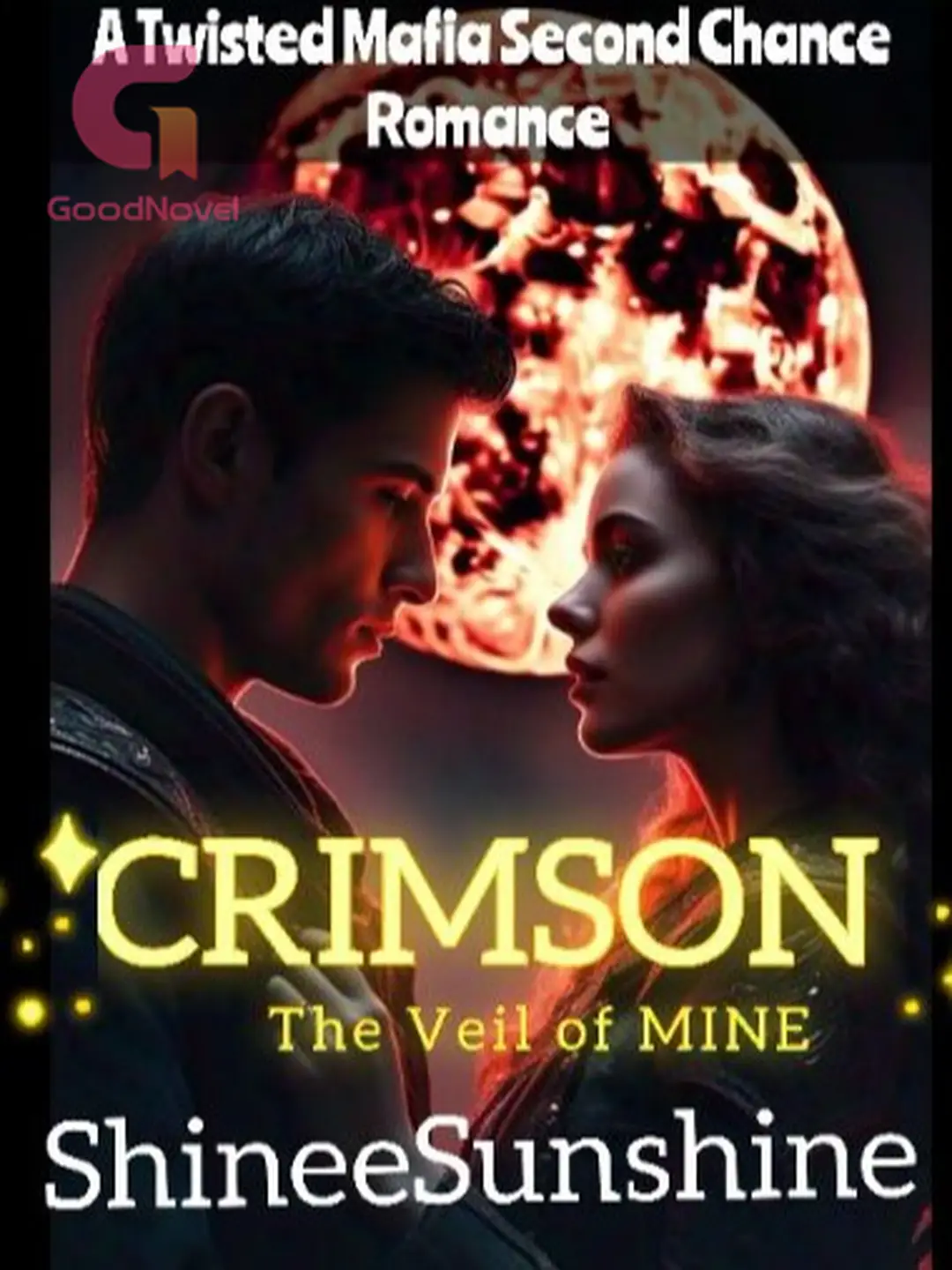 29• Crimson LOVE - CRIMSON ~ The Veil of MINE [Mafia Romance] - GoodNovel