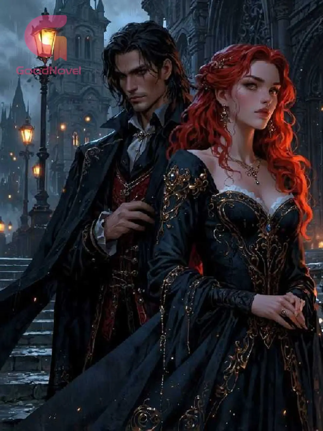 Chapter 55: Expectations - ROYAL BLOOD - GoodNovel