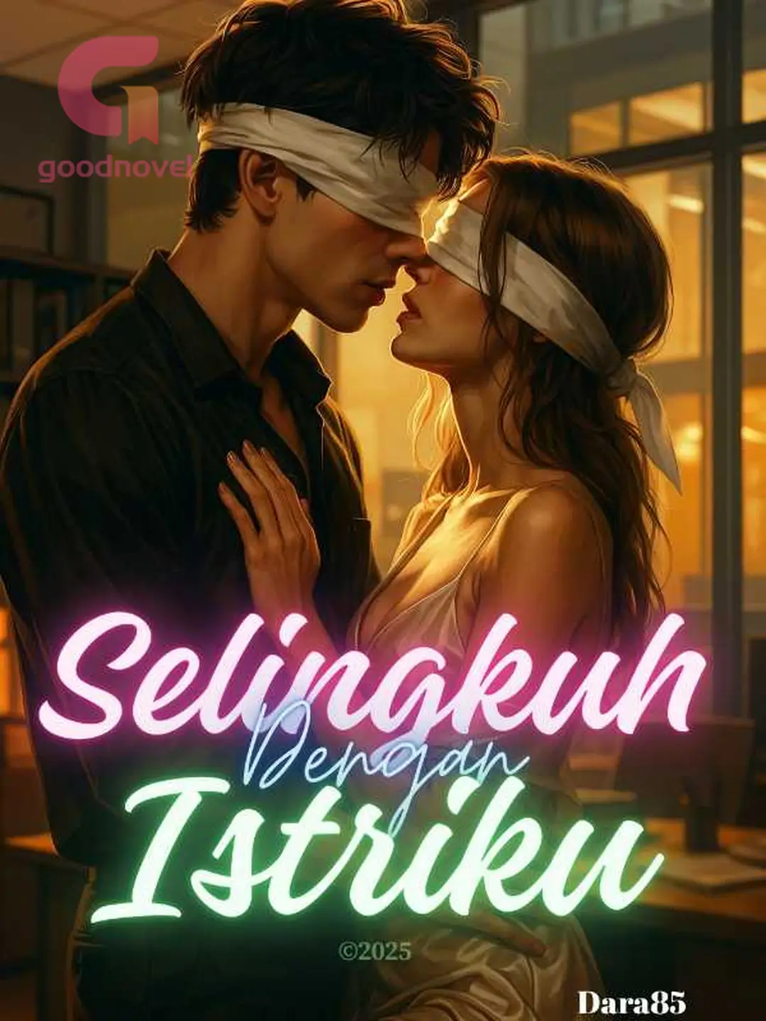 SELINGKUH DENGAN ISTRIKU - “Ng—nggak masuk akal! Saya itu papanya Olla! Masa nggak bisa jemput ...