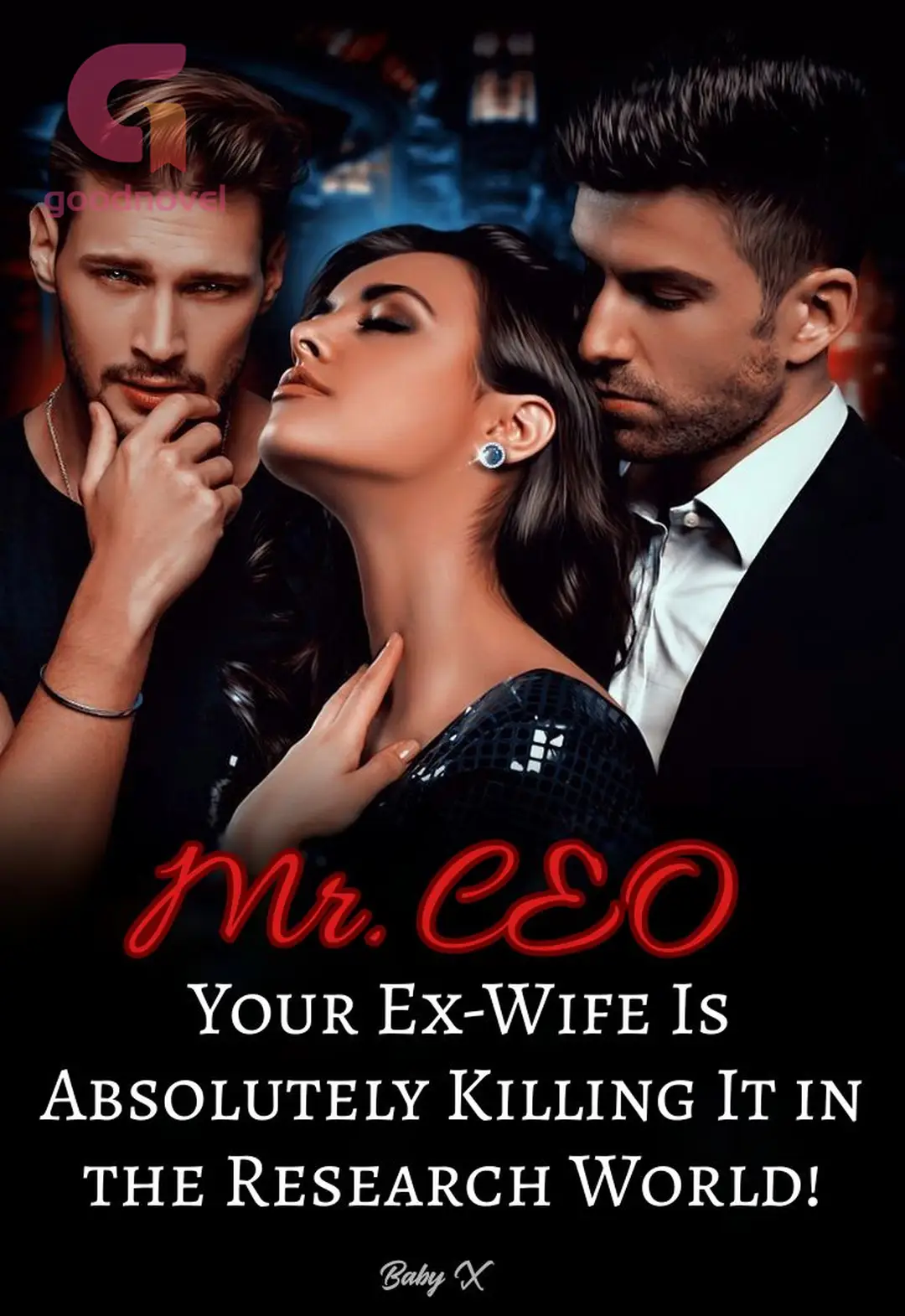 Chapter 58 - Mr. CEO, Your Ex-Wife Is Absolutely Killing It in the Research World! - GoodNovel