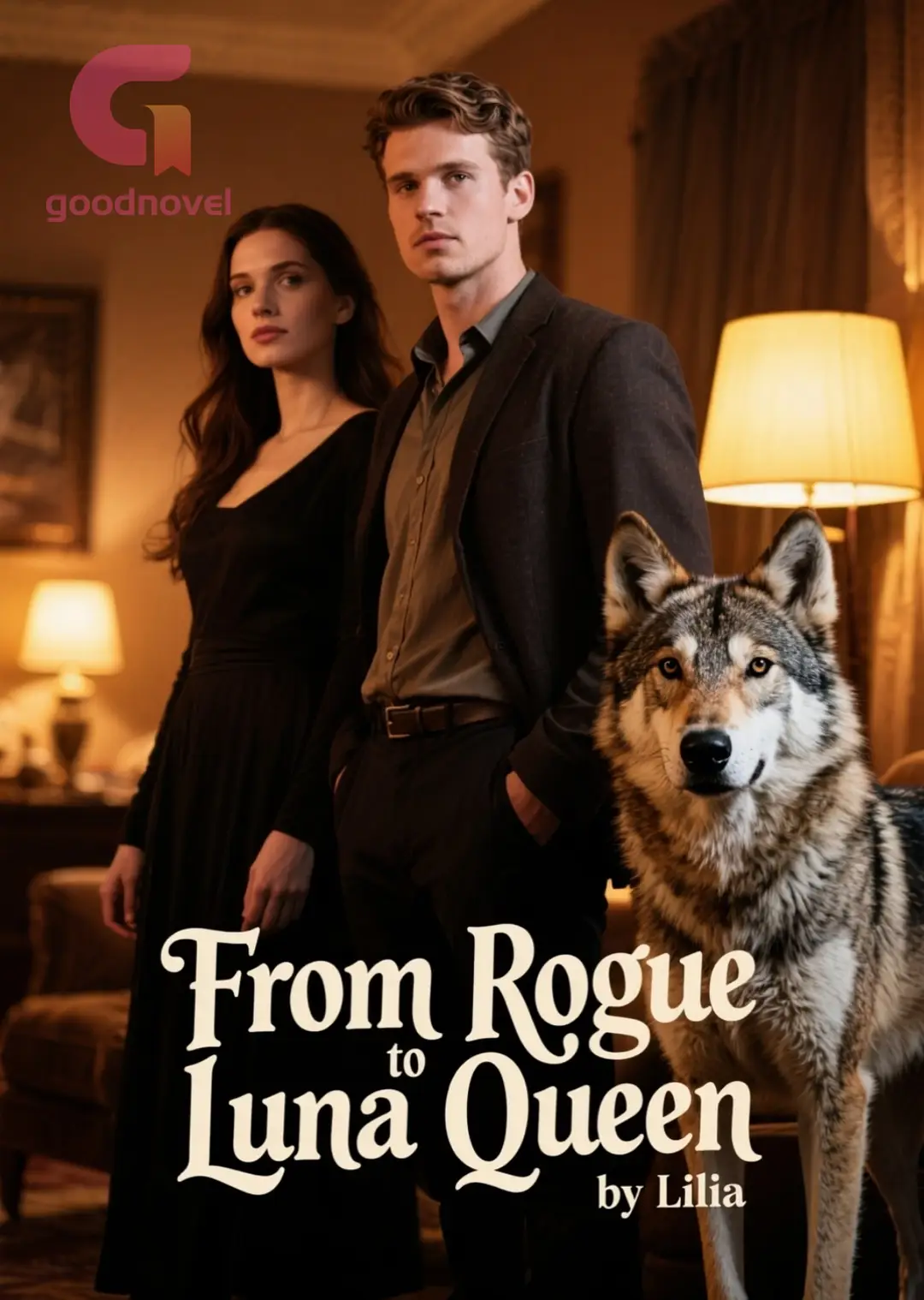 Free Chapter 1 of From Rogue to Luna Queen Online | GoodNovel