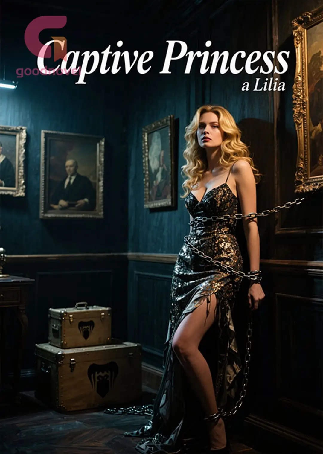 Free Chapter 3 of Captive Princess Online | GoodNovel