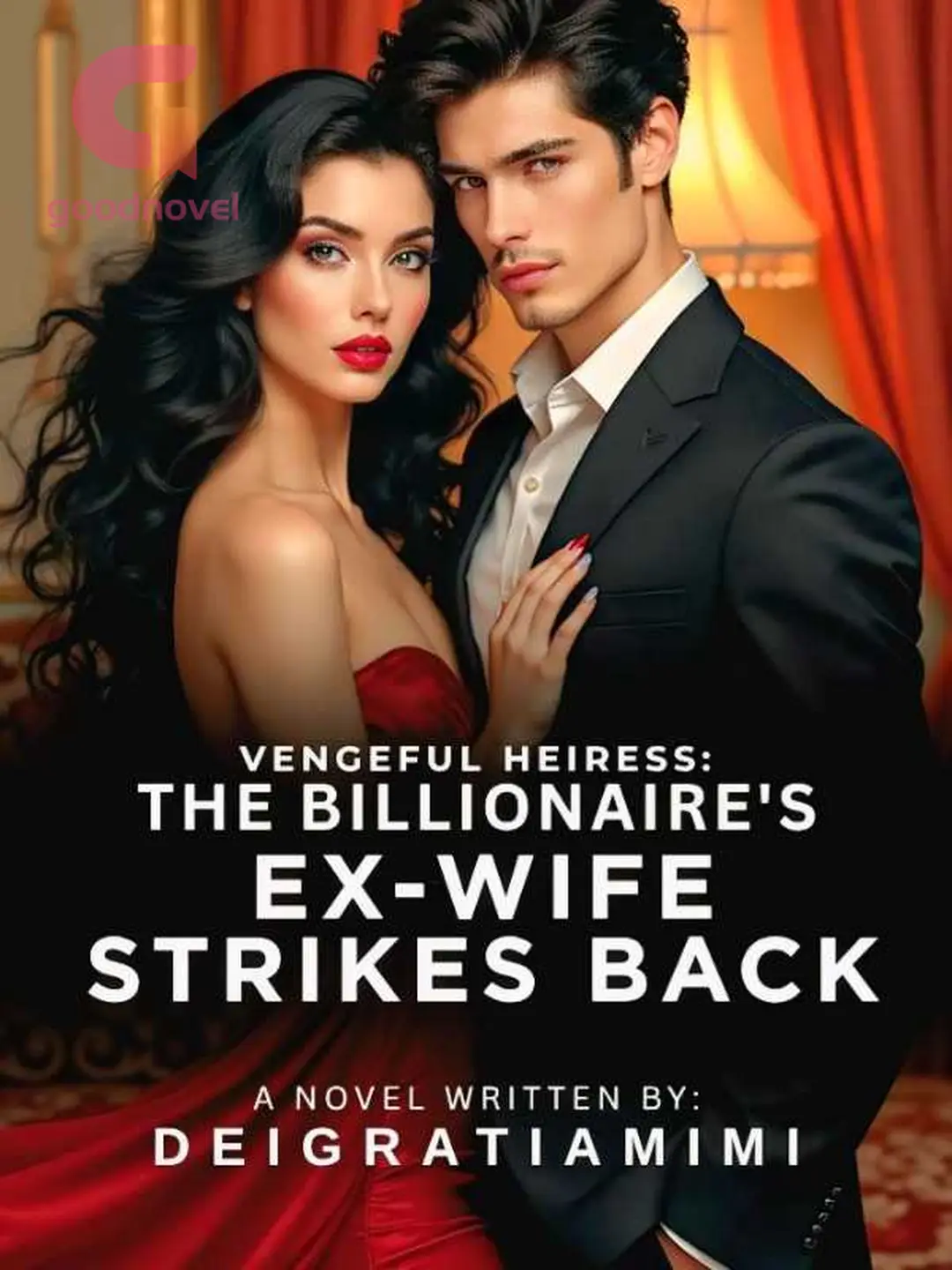 Vengeful Heiress: The Billionaire's Ex-Wife Strikes Back - Kabanata 39 Novel at PDF Online ni ...