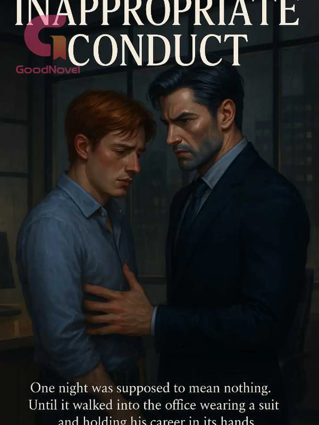 chapter 52: Julian - Inappropriate Conduct - GoodNovel