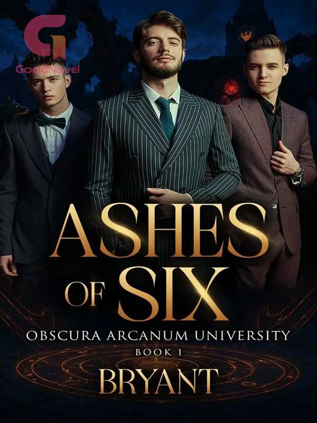 Chapter 18 - Elias - Ashes of Six - GoodNovel