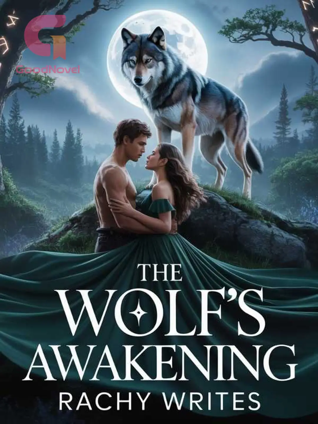 44 - The Wolf's Awakening - GoodNovel