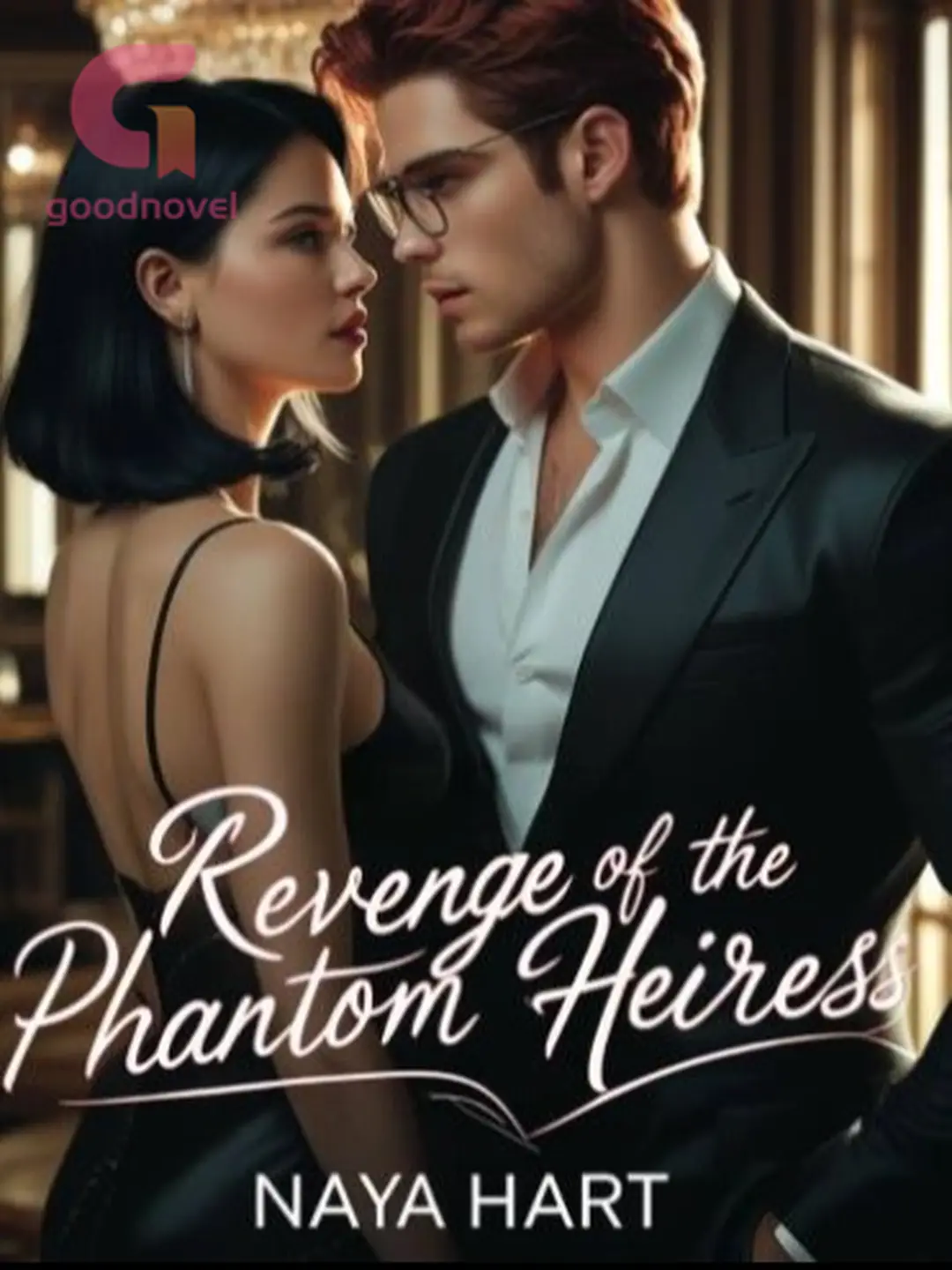 CHAPTER 33 – Theo's Girlfriend - REVENGE OF THE PHANTOM HEIRESS - GoodNovel