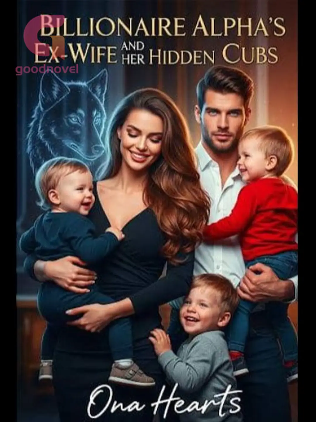 0072 - Billionaire Alpha's Ex-wife and Her Hidden Cubs - GoodNovel