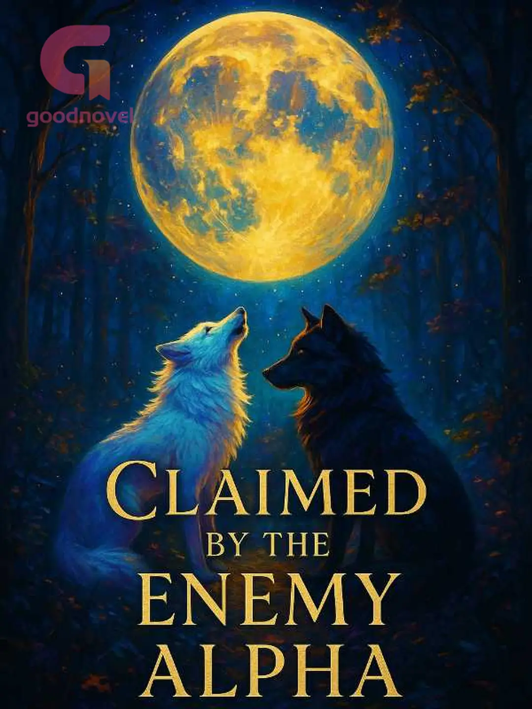 43. In the Dark - Claimed by the Enemy Alpha - GoodNovel