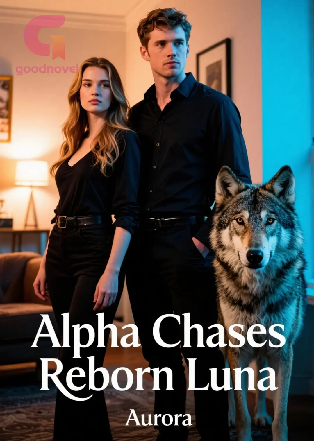 Chapter 9 - Alpha Chases Reborn Luna - GoodNovel
