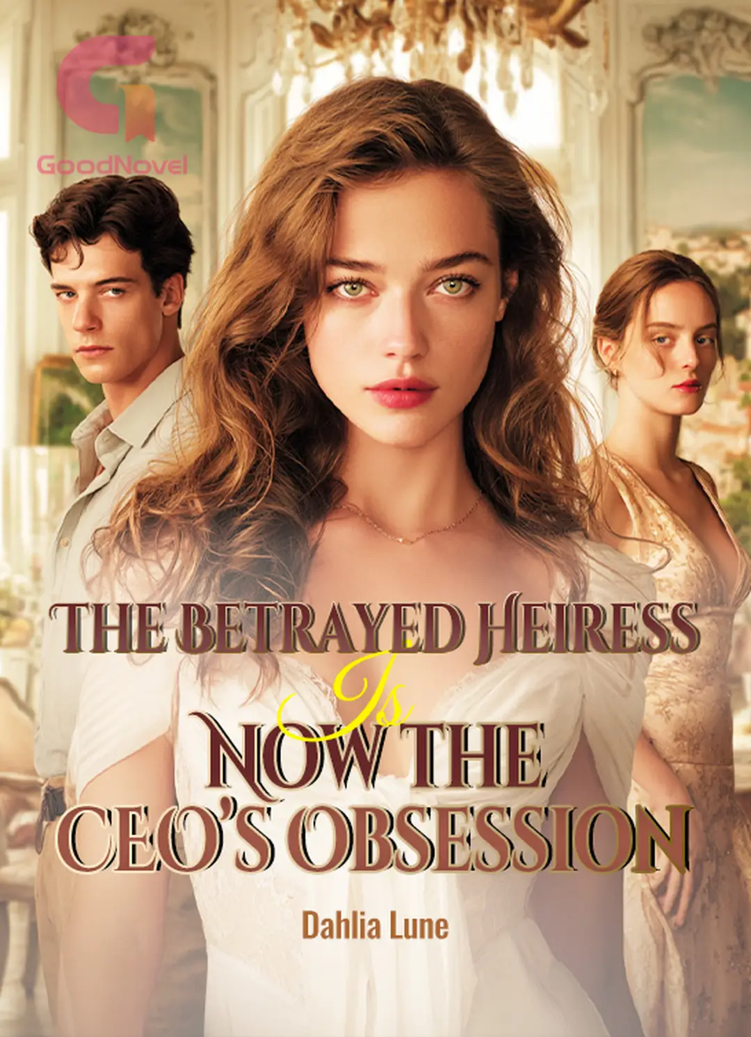 Chapter 496 - The Betrayed Heiress Is Now the CEO’s Obsession - GoodNovel