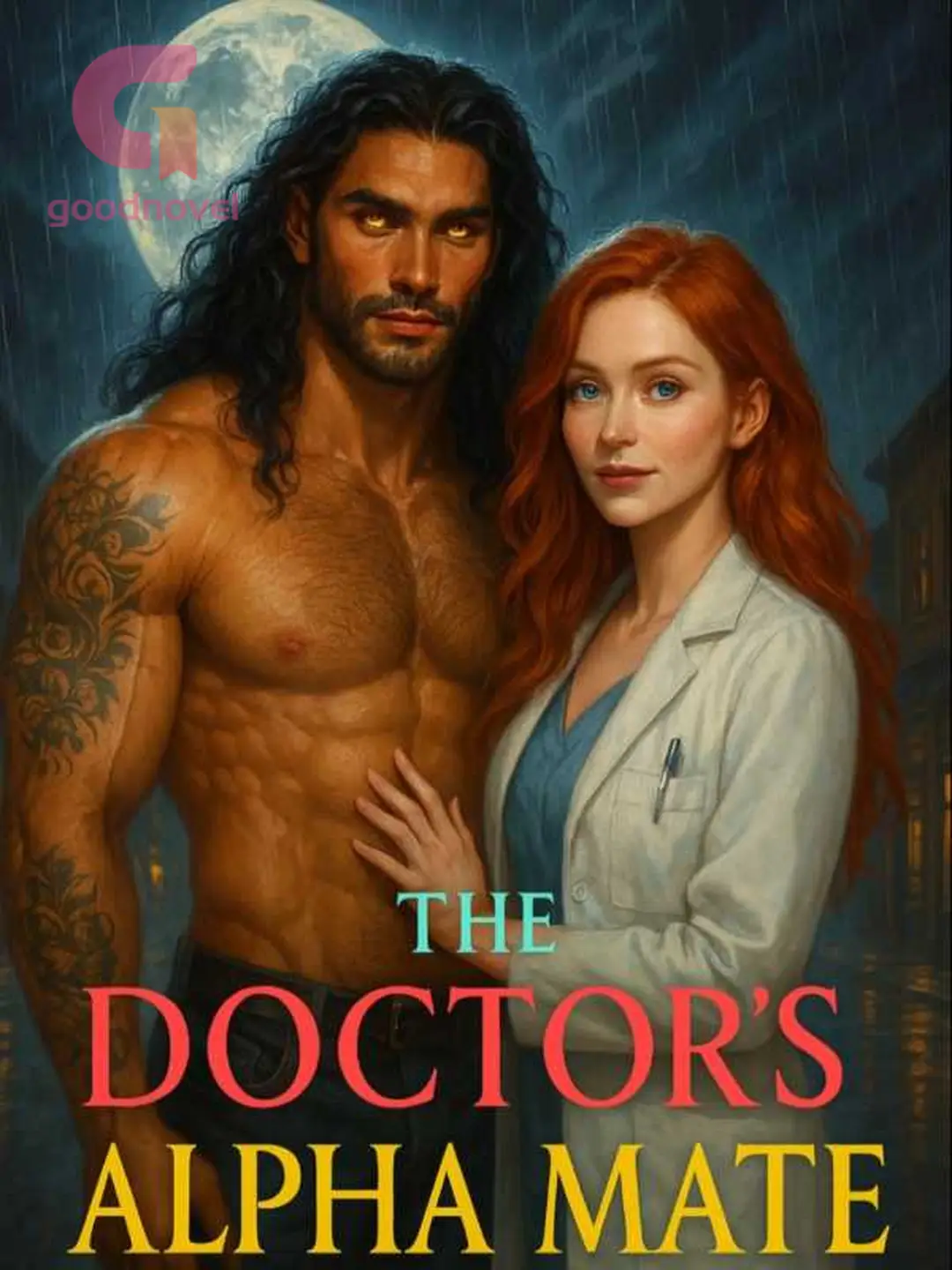 Chapter 106. - The Doctor's Alpha Mate - GoodNovel