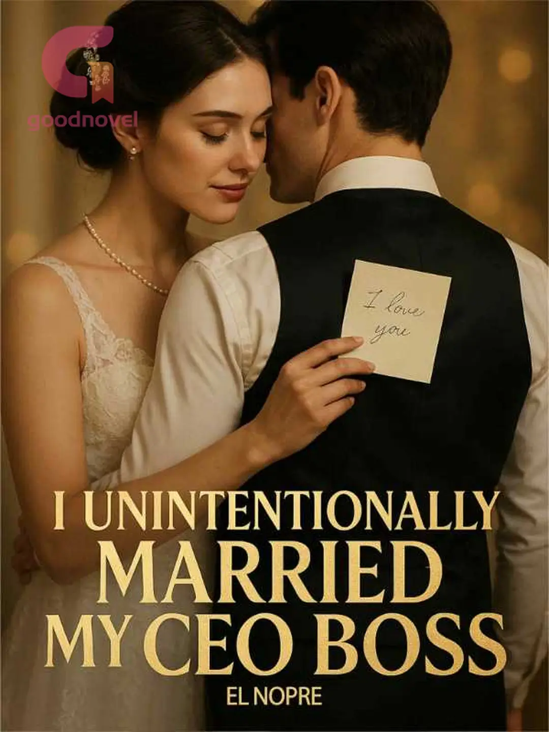 I UNINTENTIONALLY MARRIED MY CEO BOSS - Chapter 14 Novel at PDF Online ni EL Nopre | Magbasa ng ...