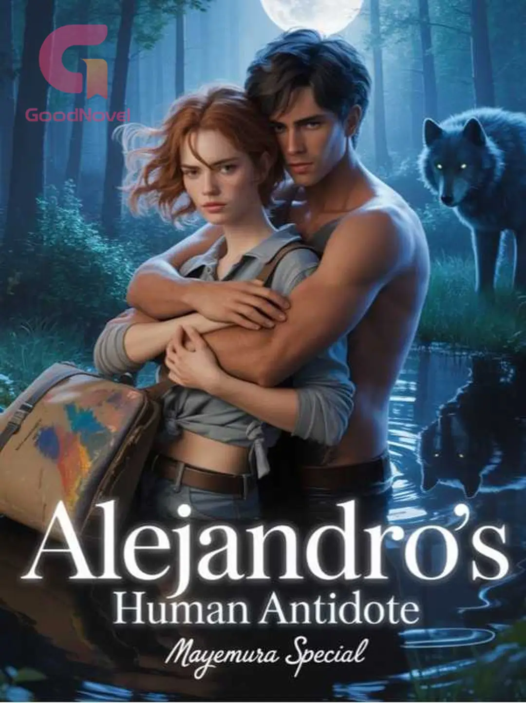 No More Secrets - Alejandro's Human Antidote - GoodNovel