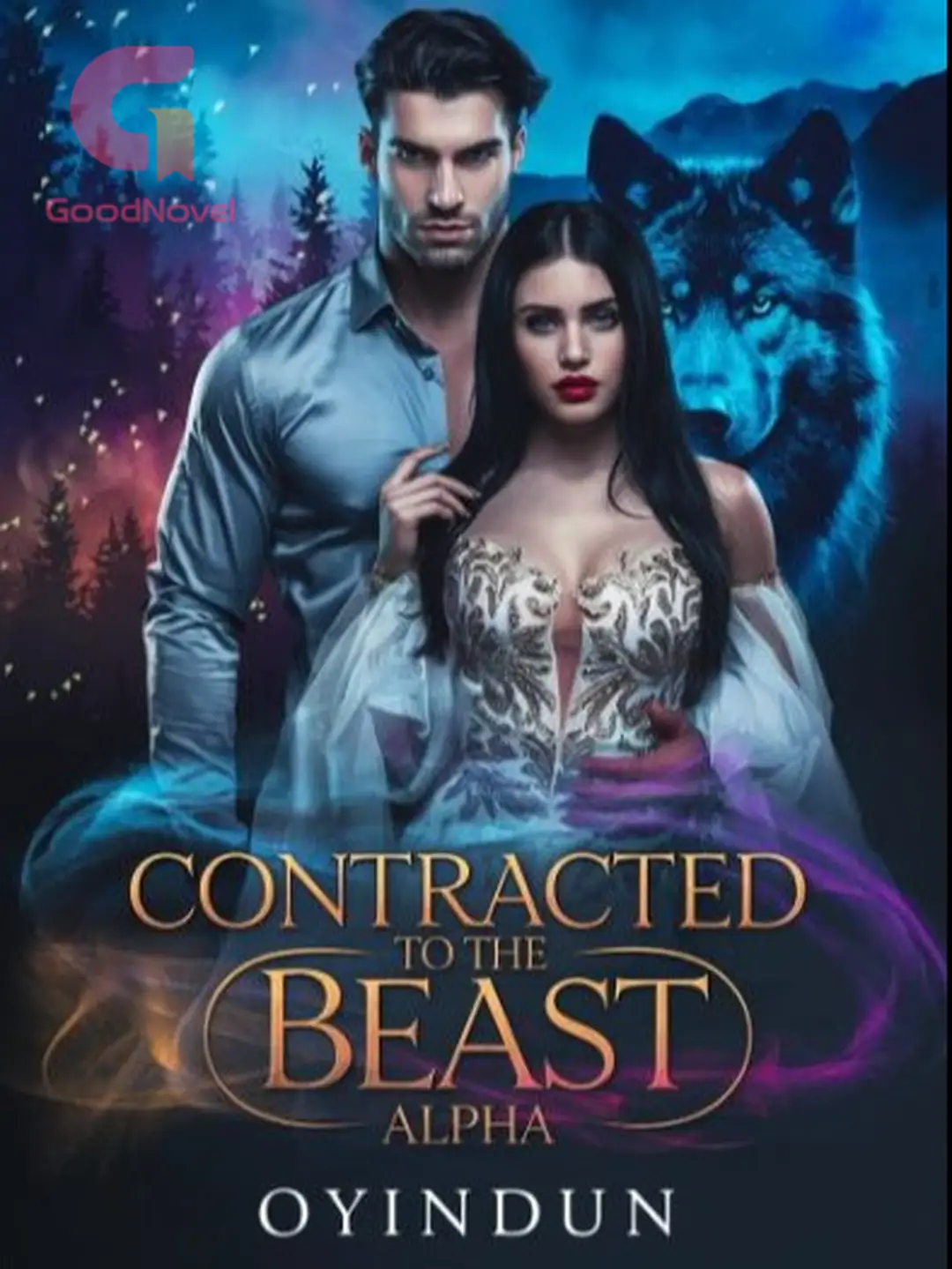 Chapter 212 - CONTRACTED TO THE BEAST ALPHA - GoodNovel