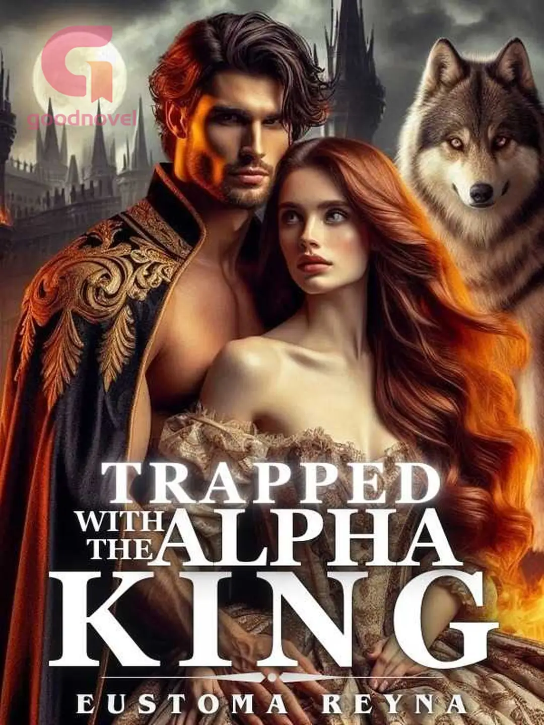 Accuse - Trapped with the Alpha King - GoodNovel