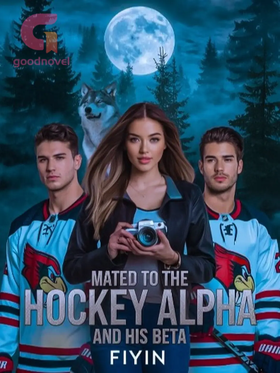 Free Chapter 4: Losing Control of Mated To The Hockey Alpha And His Beta Online | GoodNovel
