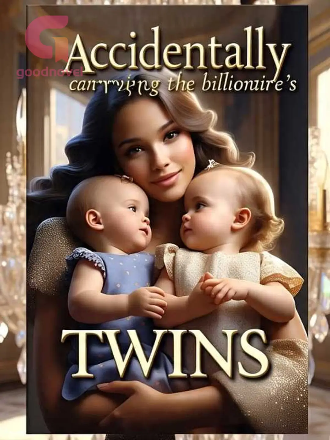 Accidentally carrying the billionaire's TWINS - Chapter 15 Novel at PDF Online ni B.NICOLAY/Ms ...